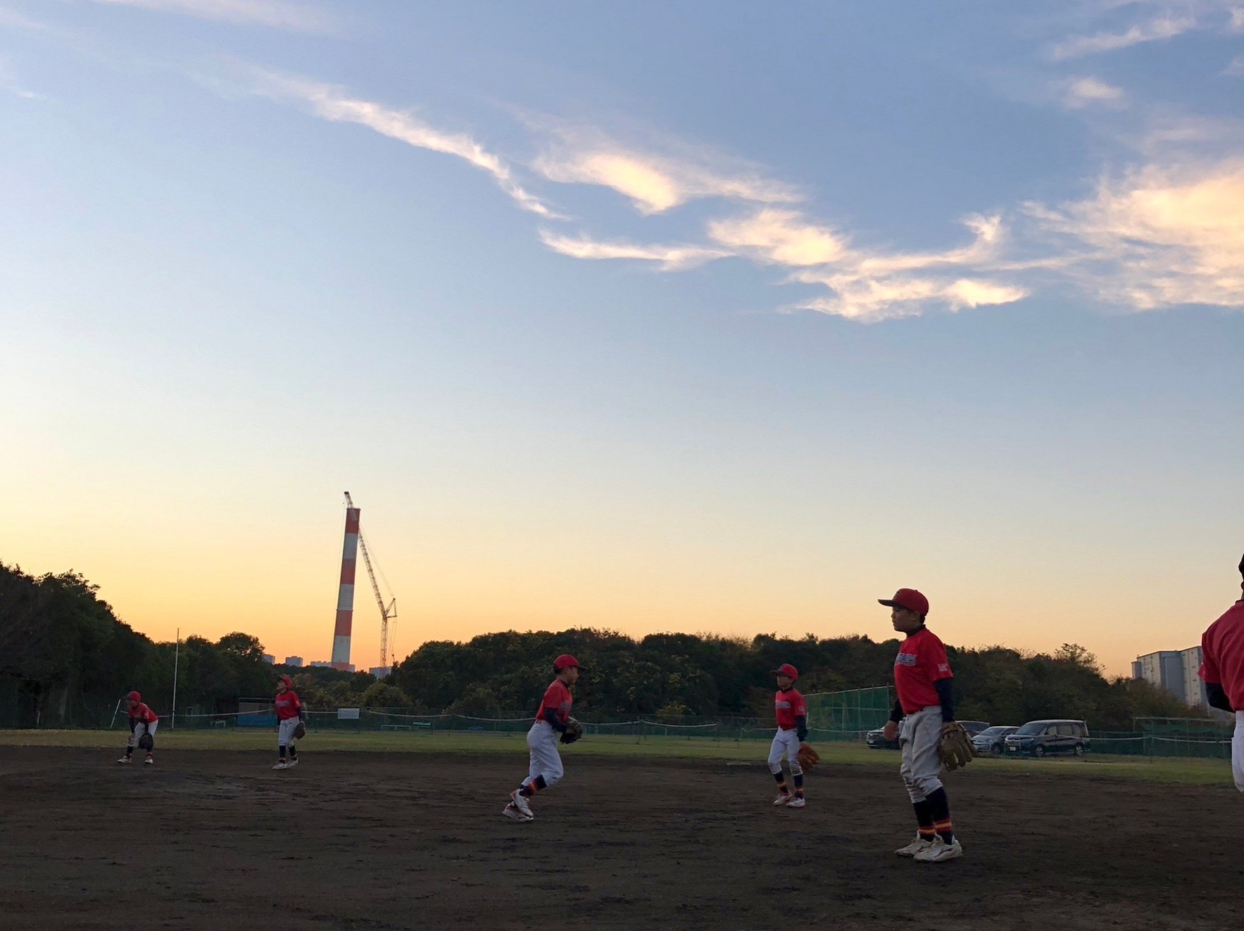 12月3日(土) 体験会、今週も盛り上がりました!｜NEWS｜東京北砂リトルリーグ公式サイト