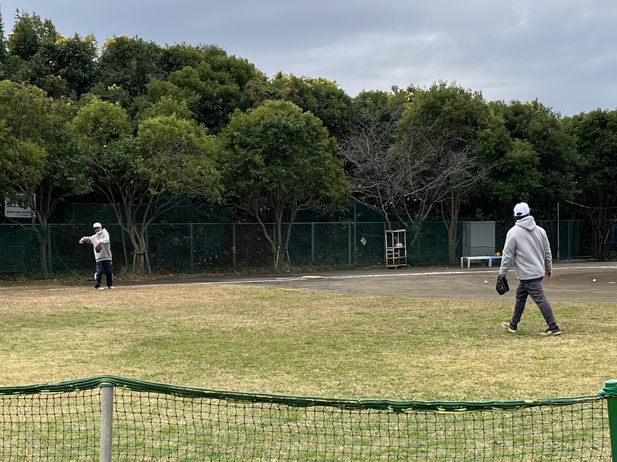 12月3日(土) 体験会、今週も盛り上がりました!｜NEWS｜東京北砂リトルリーグ公式サイト