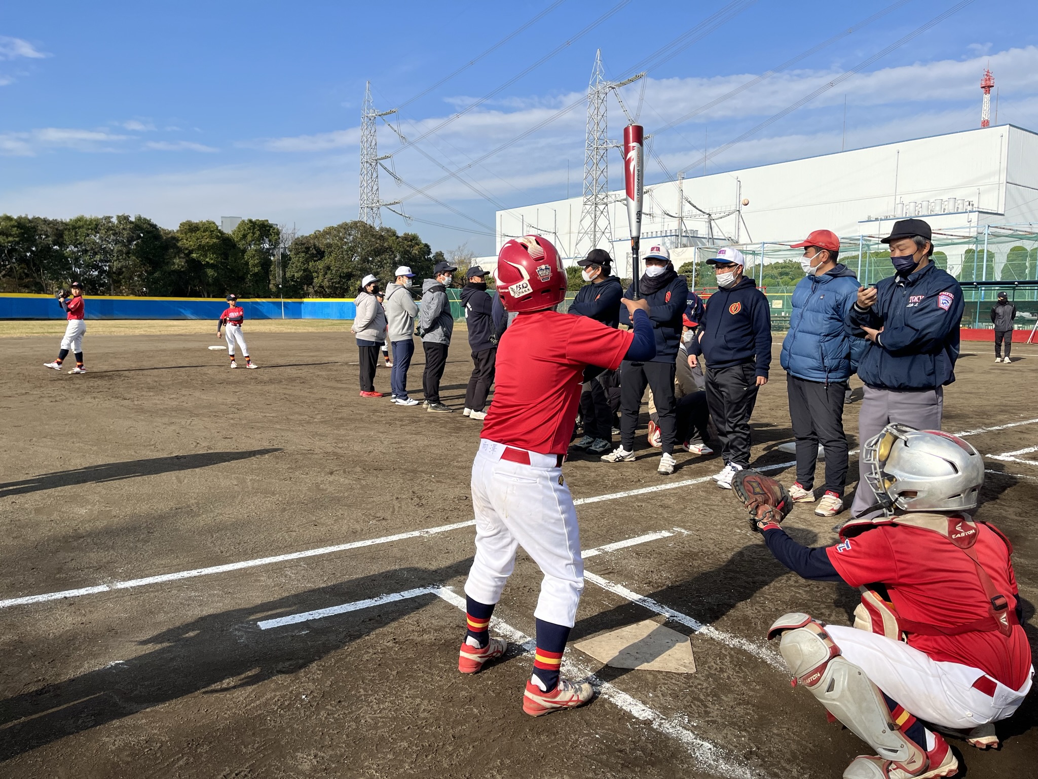 2022年12月11日(日)、東京北砂リーググランドで東東京審判講習会開催 ～楽しく審判技術を学ぼう～｜NEWS｜東京北砂リトルリーグ公式サイト